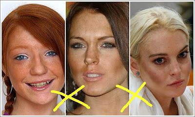 MAKE ART NOT WAR: MAKE-UP LOOKS & TIPS FOR PALE SKIN