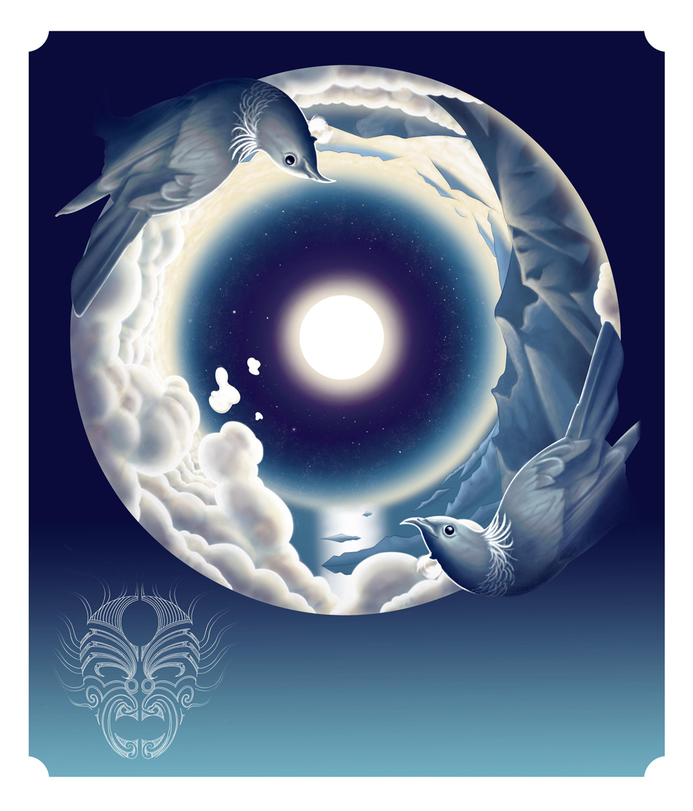 Luke Whitten Illustration