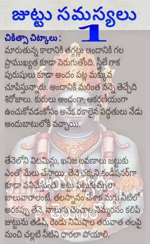 TELUGU WEB WORLD AYURVEDAM ARTICLE FOR HAIR CARE PROBLEMS EFFECTS TELUGU WEB WORLD AYURVEDAM ARTICLE FOR HAIR CARE PROBLEMS EFFECTS