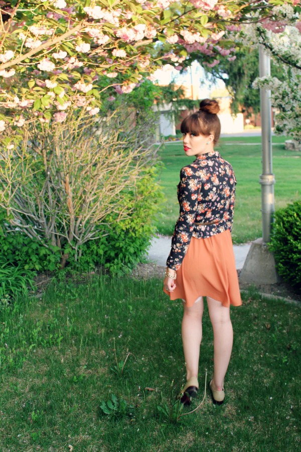 flock together: Birthday Cake