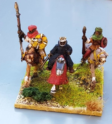 Hausa Project - converted War and Empire Arabs