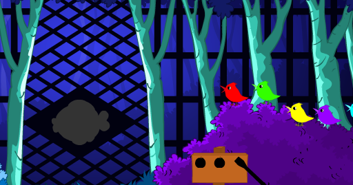 Mysterious Forest Escape ~ io GamesBX Daily