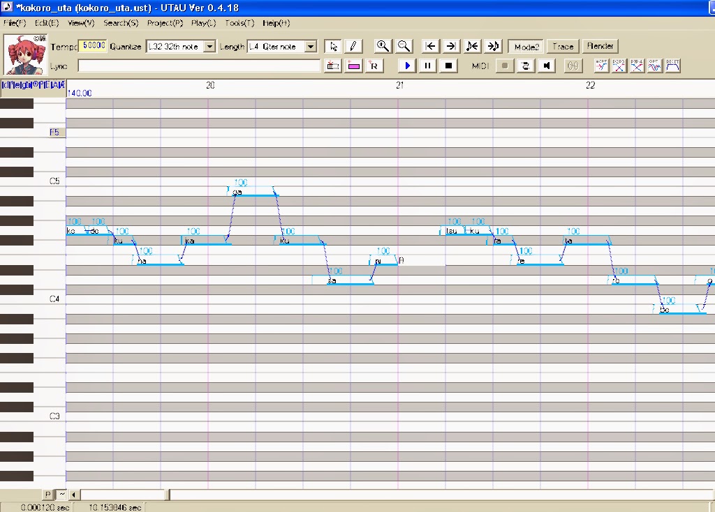 Download UTAU Program! It's Free! | Just Simple Blog