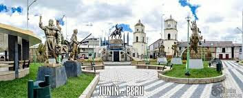 LA HEROICA JUNIN EN LA HISTORIA