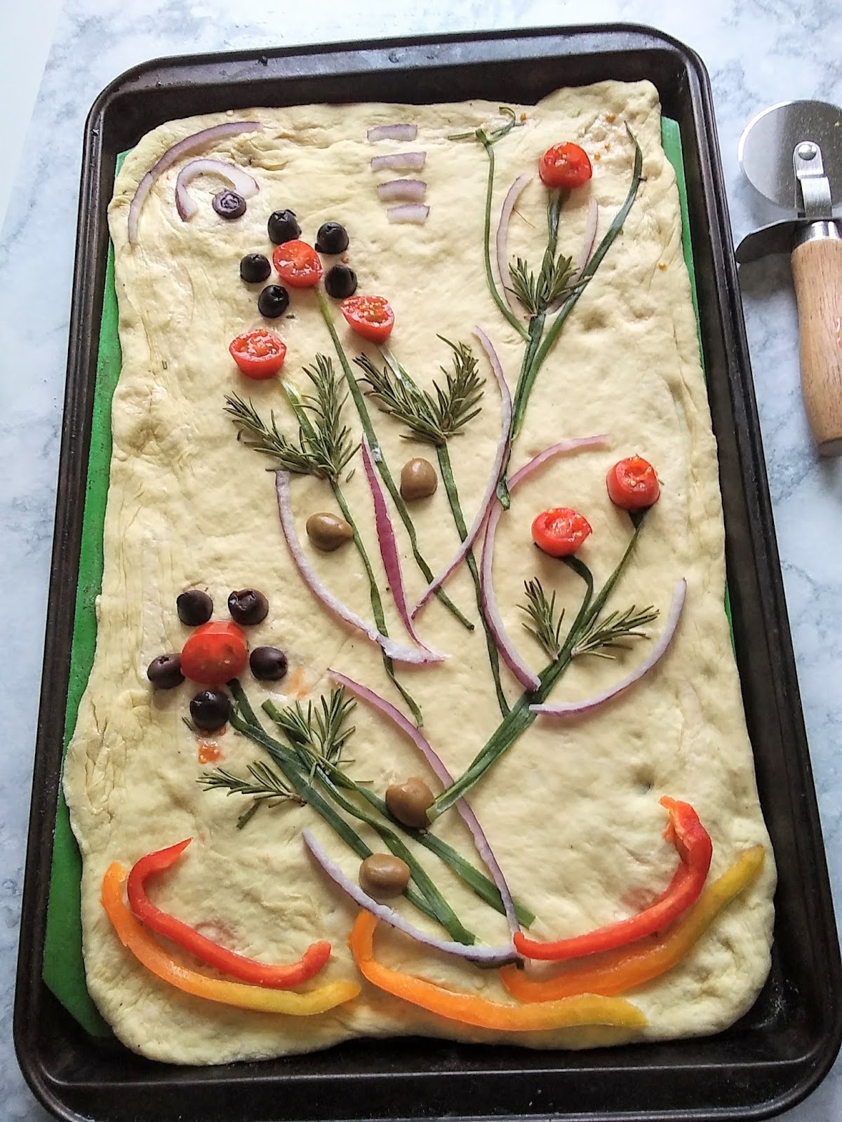 This is your canvas and you can decorate it any way you like. Have fun ...