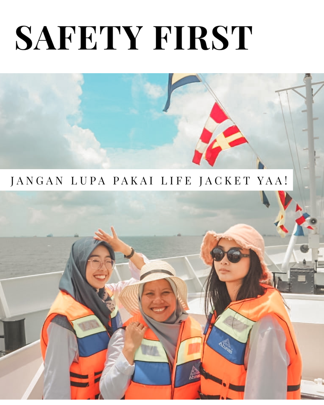 KPLP Menjaga Laut dan Pantai di Indonesia - Mardiah Journey