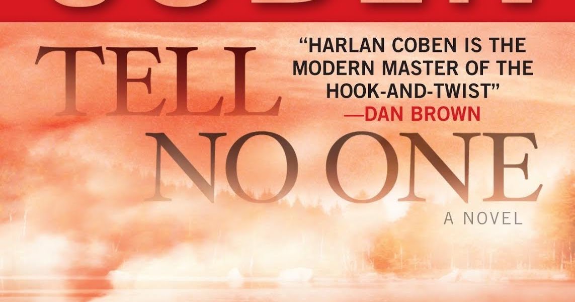 Review: Tell No One by Harlan Coben | love-the-jaws