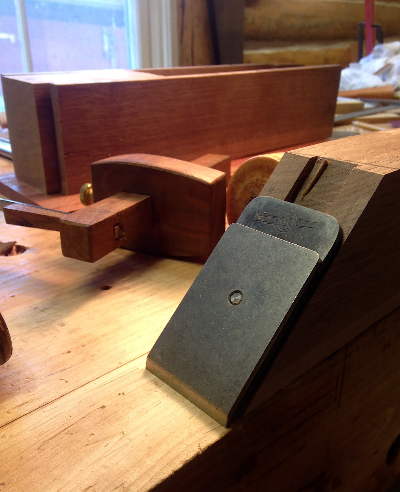 Krenov-Style Hand Plane, Part 3: You Can Use Hand Tools to Make a Plane!