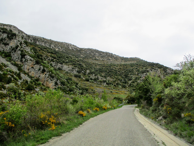 1001 PUERTOS: ALTO DE L'ALZINA D'ALINYÀ (por Alinyà)