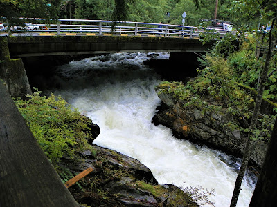 Another Mile Another Destination Blog: Ketchikan, Alaska