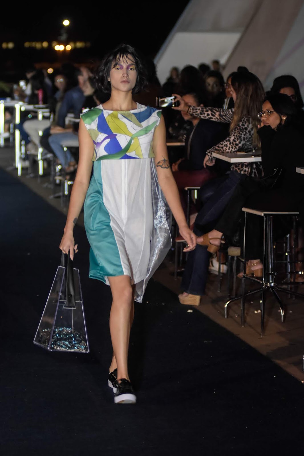 Marlene Galeazzi: PASSARELA DE MODA SENAC-DF