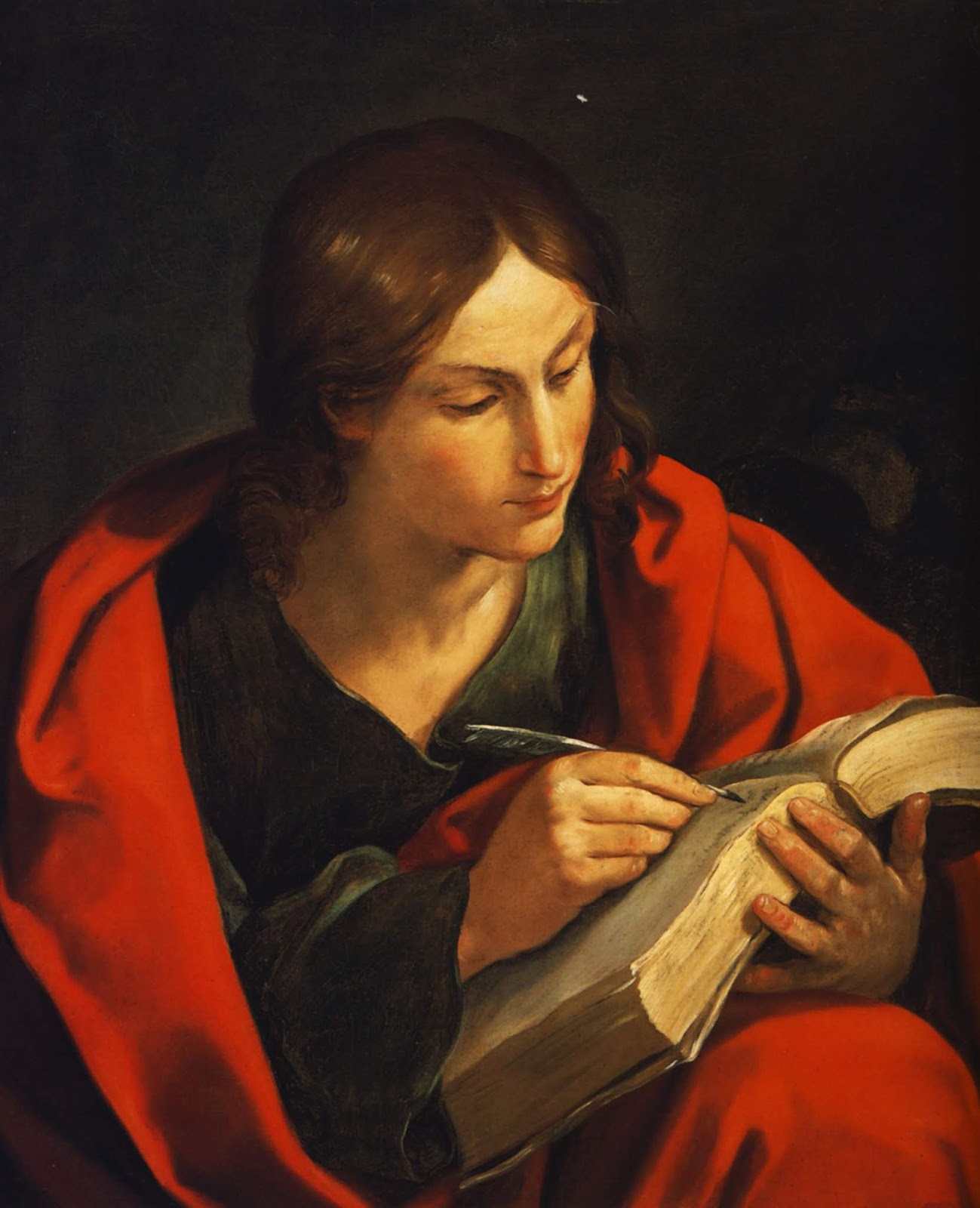Trinitarian St John The Apostle trinitarian-st-john-the-apostle