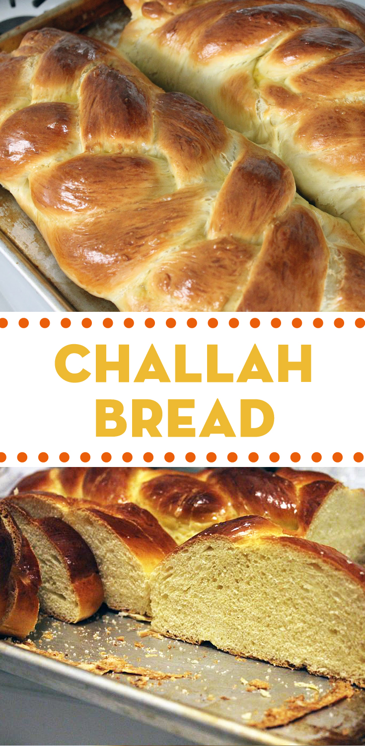 Challah Bread | Fresh from the...