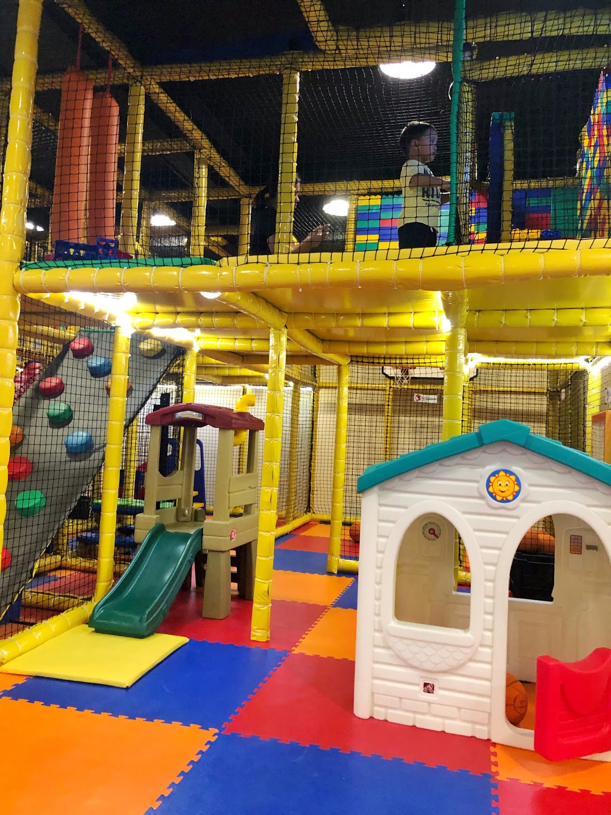 MytwinkletwinkleStar: Fun City Circuit Makati