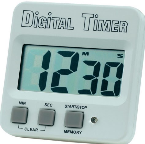 Cara Membuat Timer Digital - Belajar Elektronika