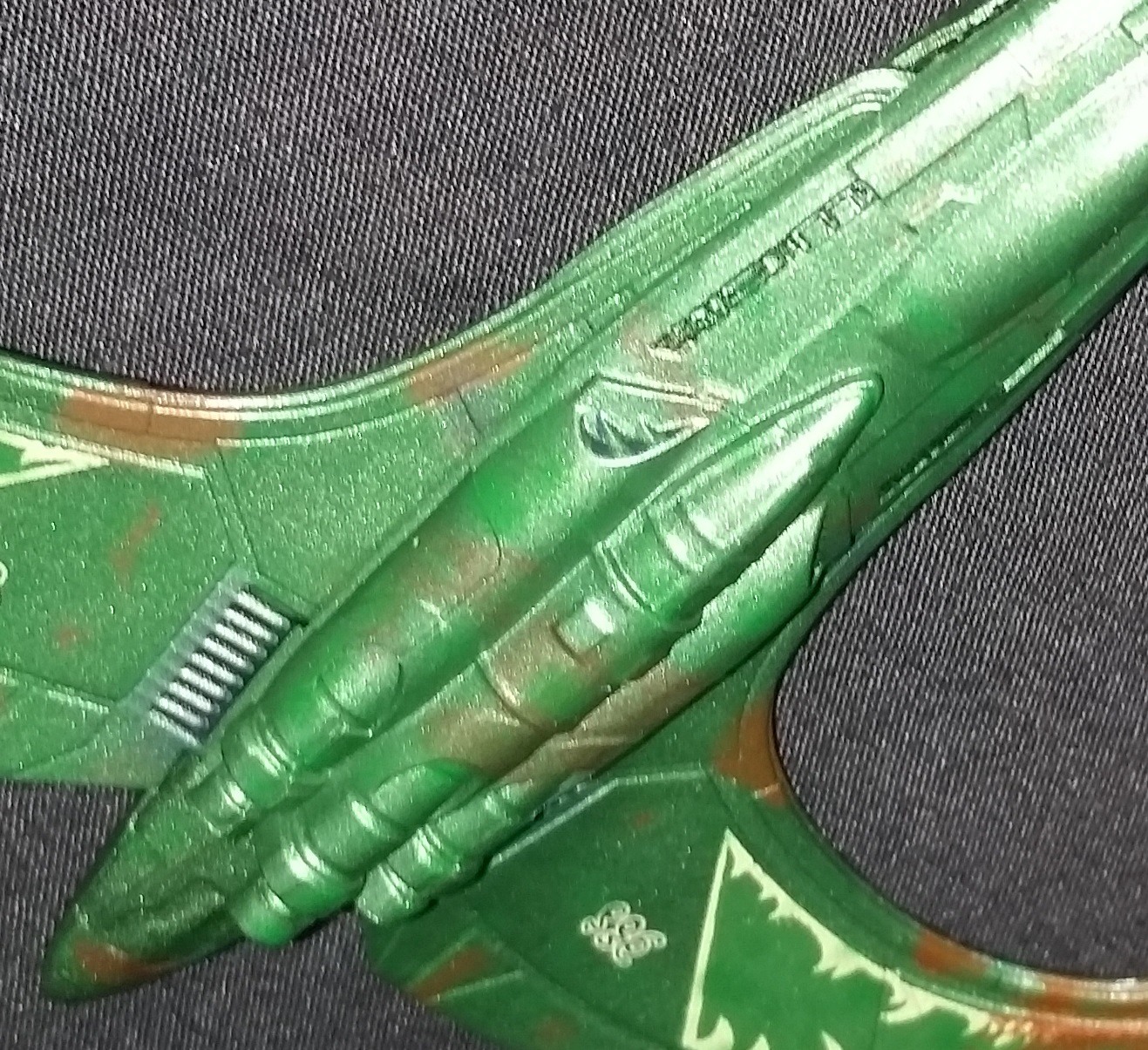 Deep Space Pat: EMvTW 163 - Orion Interceptor