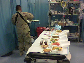 NAVAL ENCOUNTERS 2020- THE CORONAPOCALYPSE: Role 3 Hospital