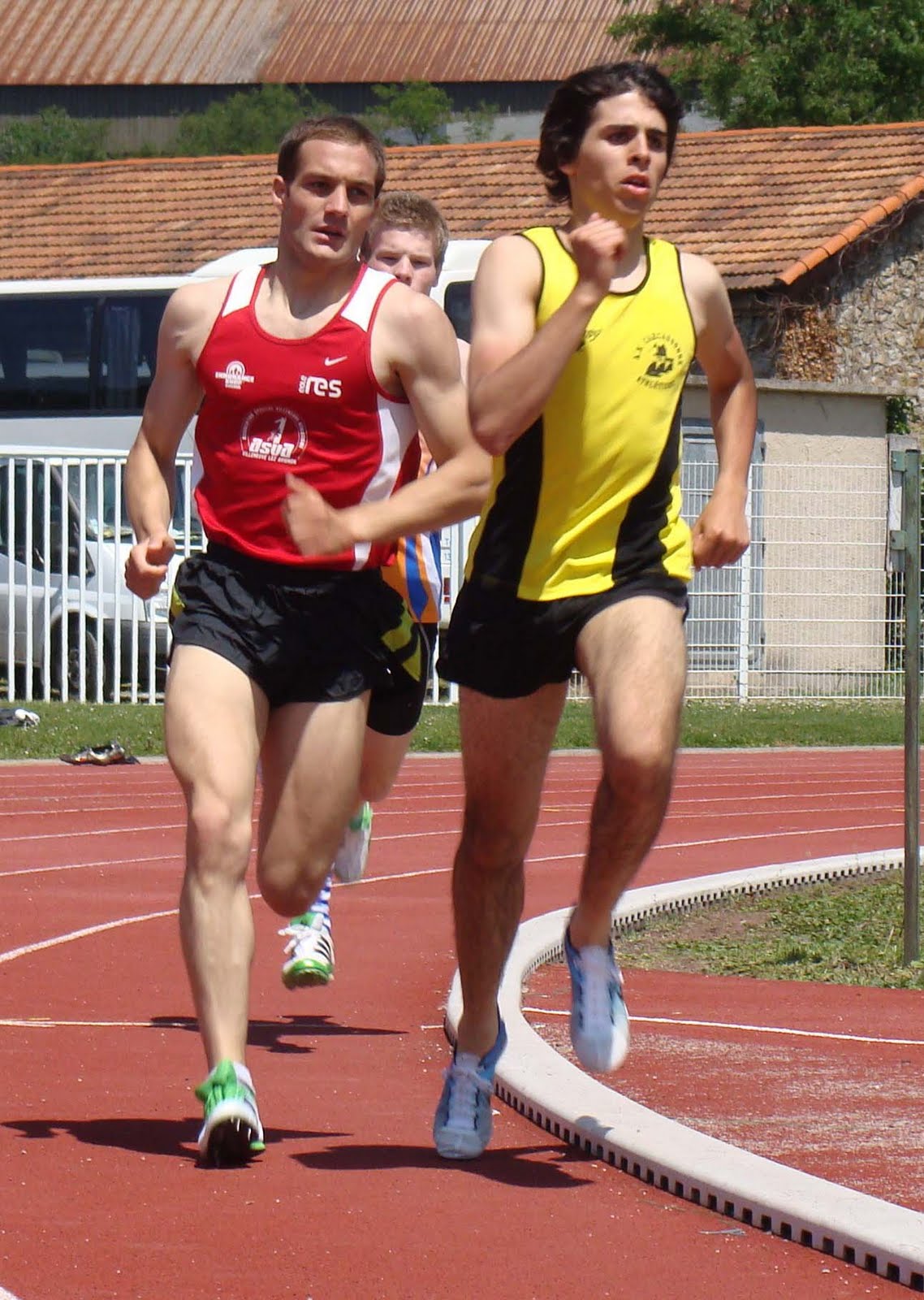 l'Athlé 11 vu par Cédric: Un beau résultat pour les athlètes du ...