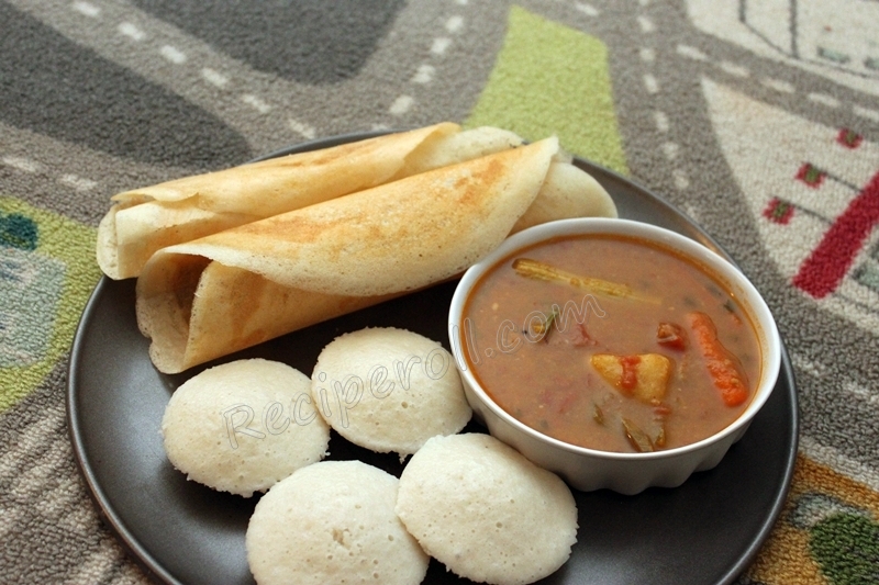 Kerala idli | How to make Soft idlis