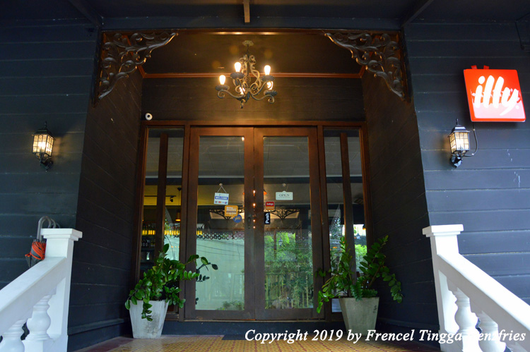 Frenz Fries: Delgado 112, Tomas Morato