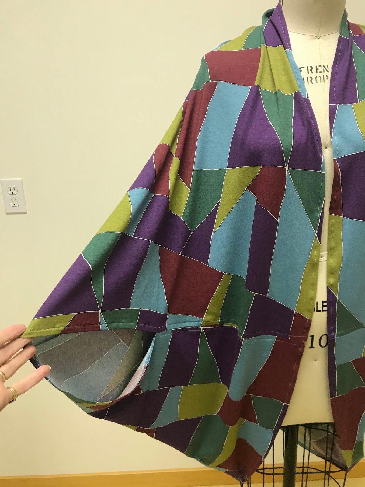 Rhonda's Creative Life: A Wrap For Every Season