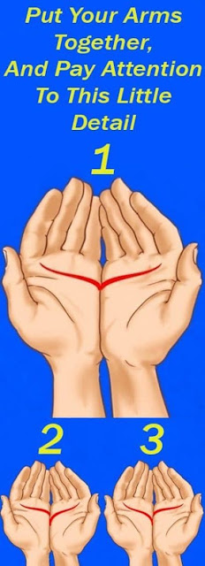 Put Your Palms Together, and Pay Attention to This Little Detail ...