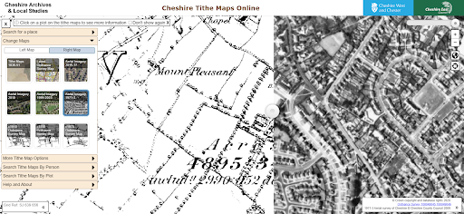 Curiouser and Curiouser: You are here! But who was before? Discover ...