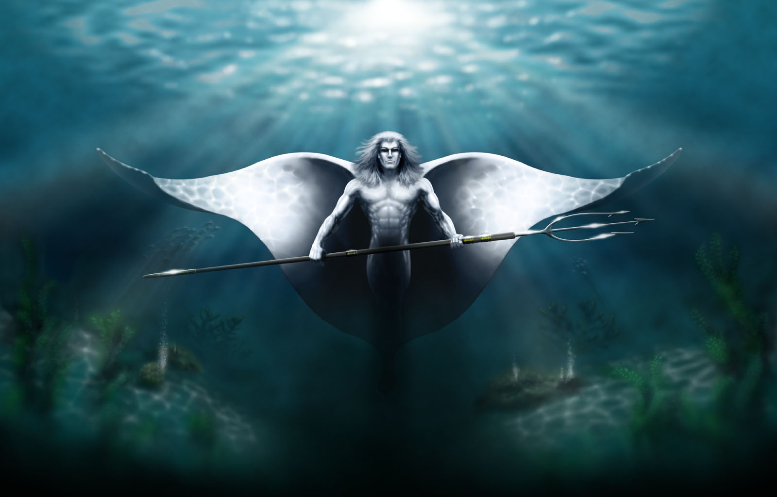 Giras de Caboclo: Estudo: O Tridente dos Exús da Umbanda