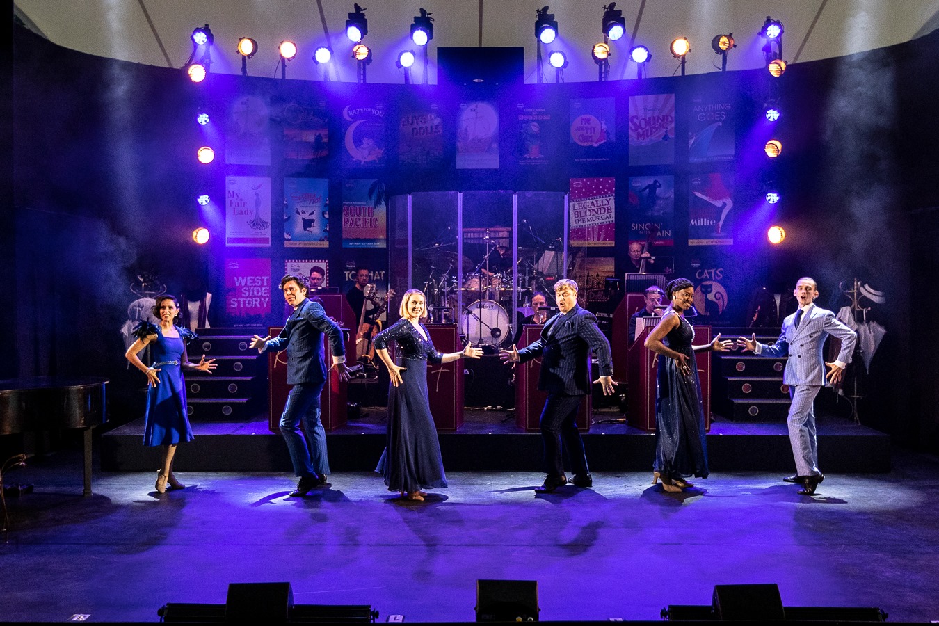 Kilworth's Memories of the Musicals Review — Beyond the Curtain