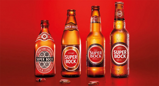 Mundo Das Marcas: SUPER BOCK