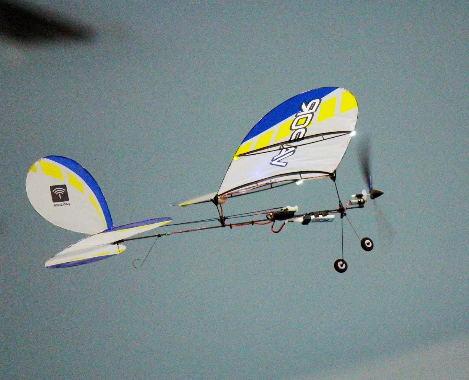 The Aero Experience: Spirits of St. Louis RC Flying Club Indoor Fly-In ...