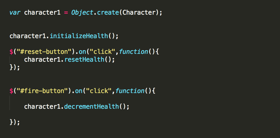 Javascript Getter and Setters; jQuery .data() function