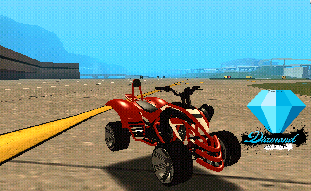 Diamond Mods MTA