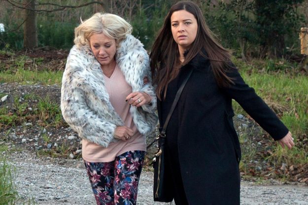 Frankie Osborne Actress Helen Pearson To LEAVE Hollyoaks After 15 Years ...