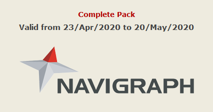 [Airac] - Navigraph - AIRAC Cycle 2005 ~ Mᴇɢᴀᴅᴅᴏɴs® - Everything for ...