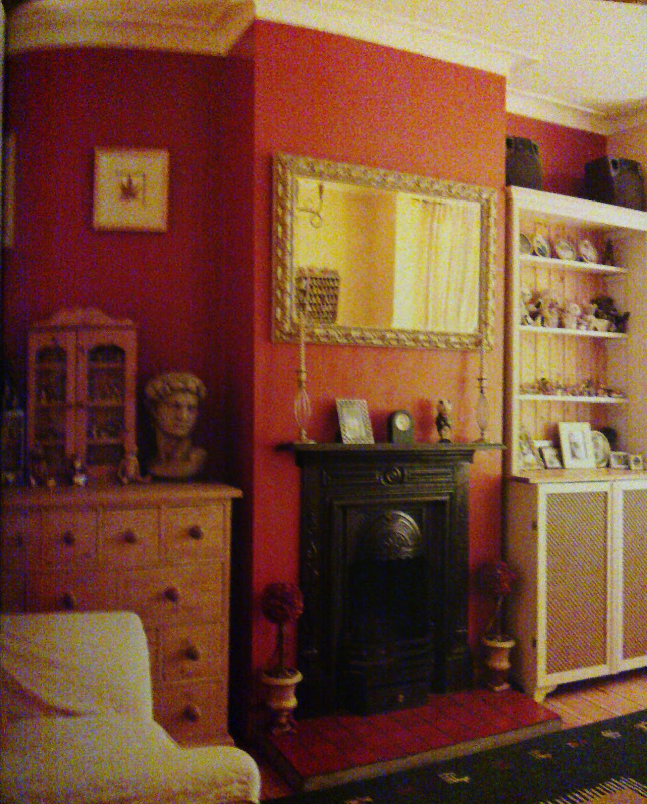 PandyInteriorDesigner: Living Room of Creative style - research