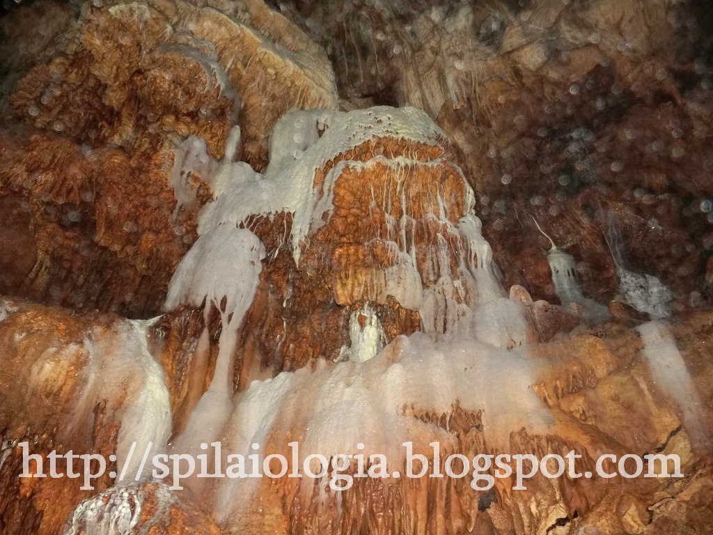 ΣΠΗΛΑΙΟΛΟΓΙΑ - SPELEOLOGY IN GREECE : ΣΠΗΛΑΙΟ ΥΠΟΓΕΙΟΣ ΠΟΤΑΜΟΣ ΑΓΓΙΤΗ ...