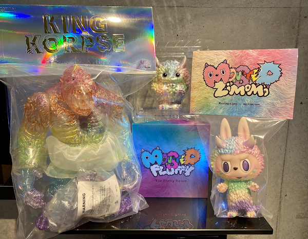 INSTINCTOY for UNBOXED by NTWRK (Feb 13-14)