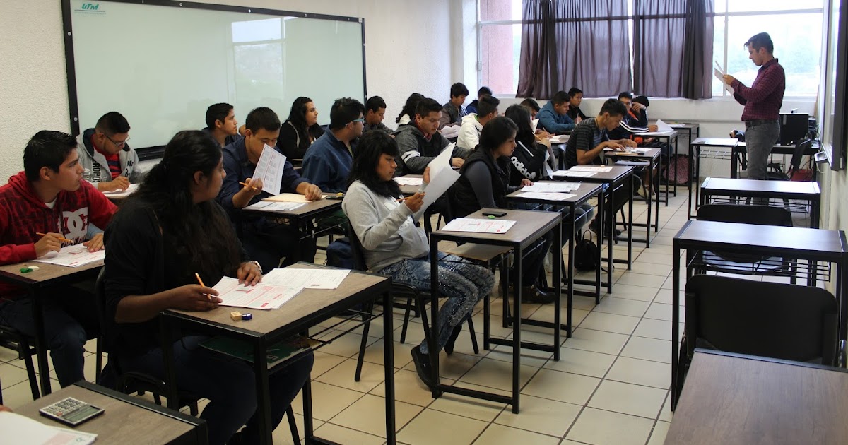 Aplicó UTM primer examen de admisión a 500 aspirantes - RED113