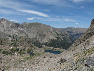 Hiking Rocky Mountain National Park: Sprague Tarn, Lonesome Lake ...