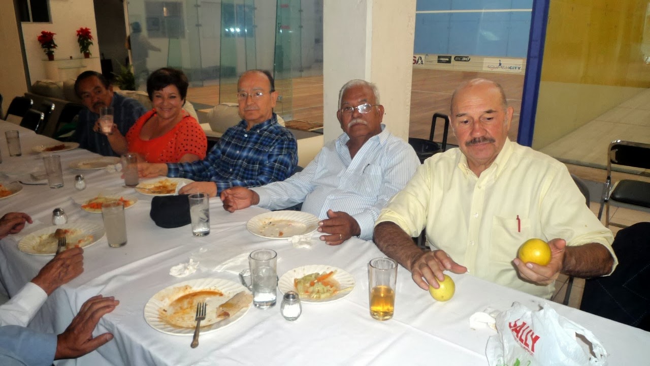 esime62: Buena convocatoria de Armando López Mendoza