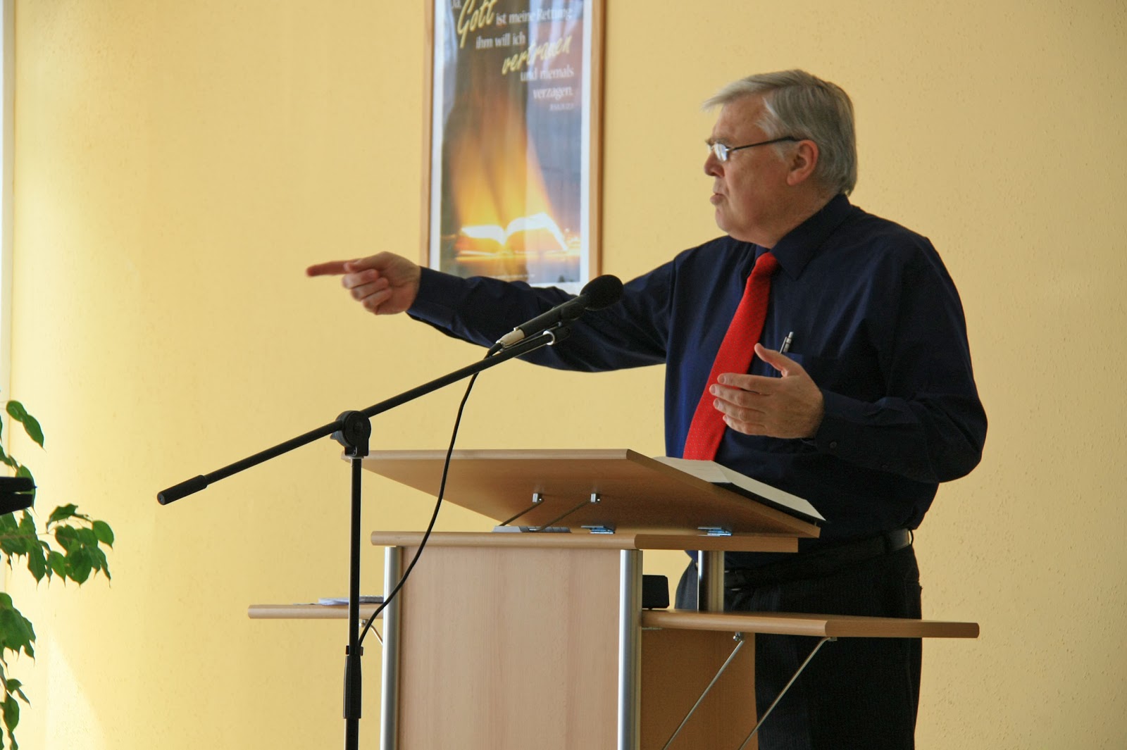 A Reformed Baptist in Namibia: WHERE HAVE ALL THE PASTORS GONE?