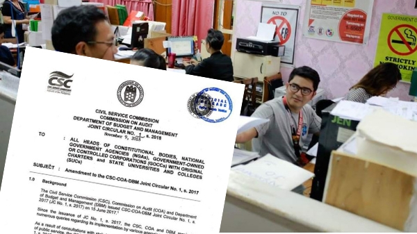 Government contractuals to get 2-year job extension, better pay