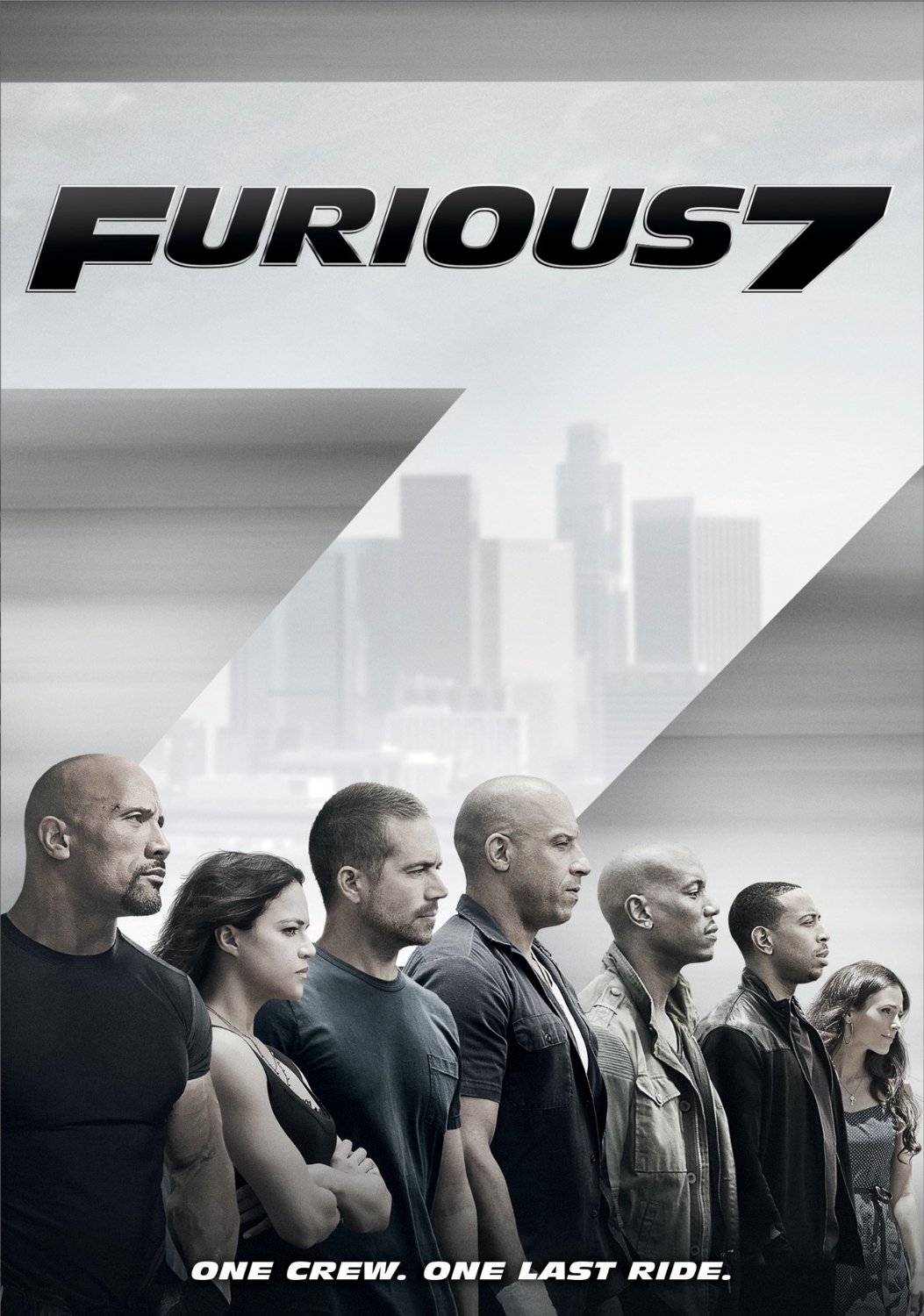 DVD & Blu-Ray: FURIOUS 7 (2015) | The Entertainment Factor