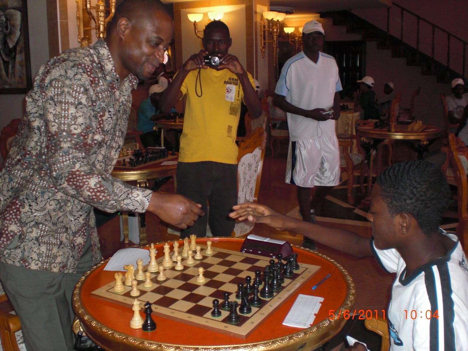 Alverca-X: 19º ANIVERSÁRIO DA MABOQUE COM TORNEIO DE XADREZ NO HOTEL ...