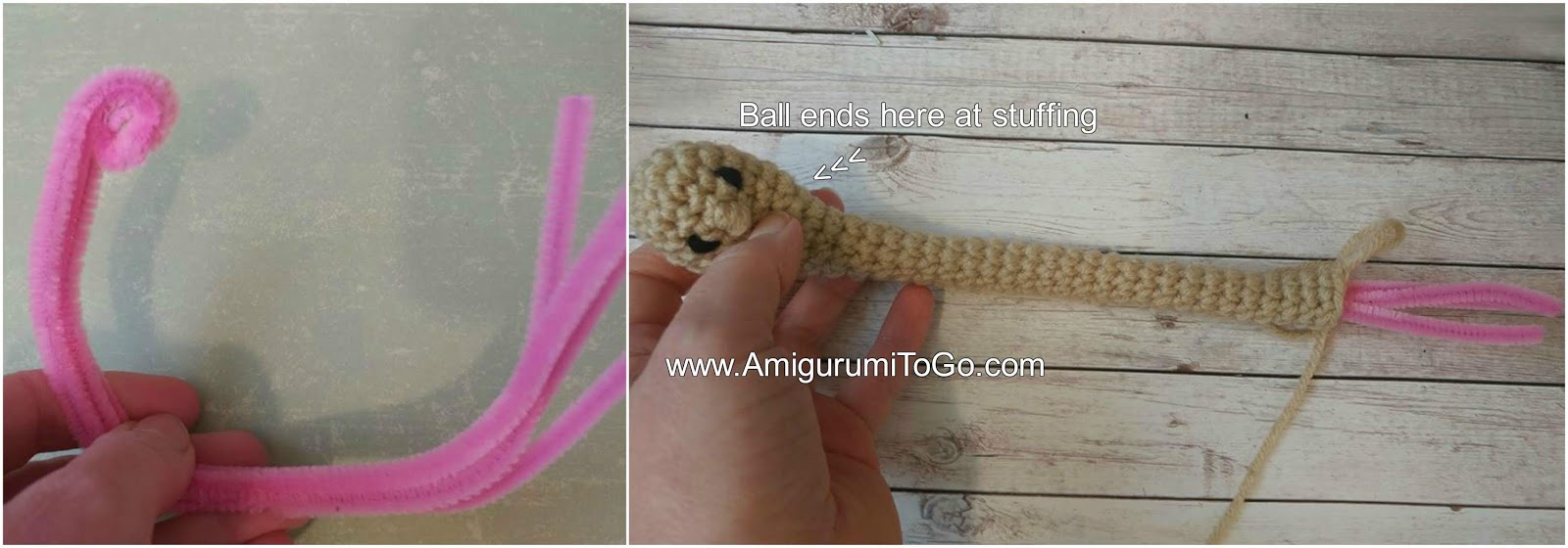 Earthworms Wearing Sunhats