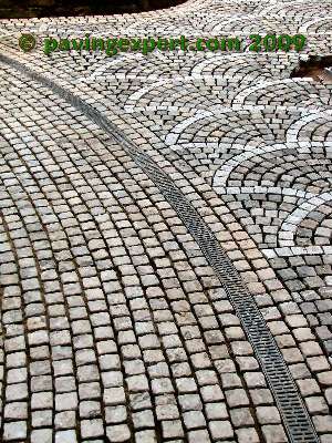 Original Stone Paving Projects