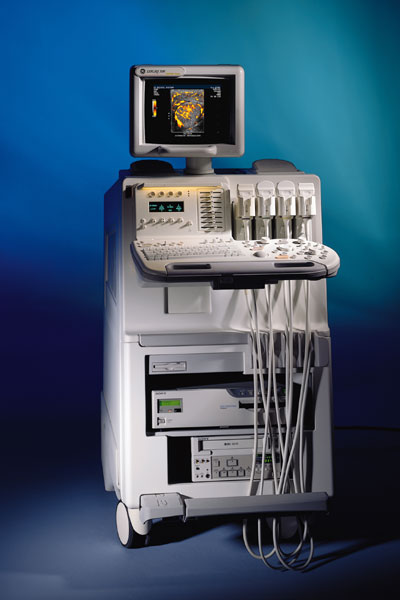 ULTRASOUND: GE LOGIQ 700