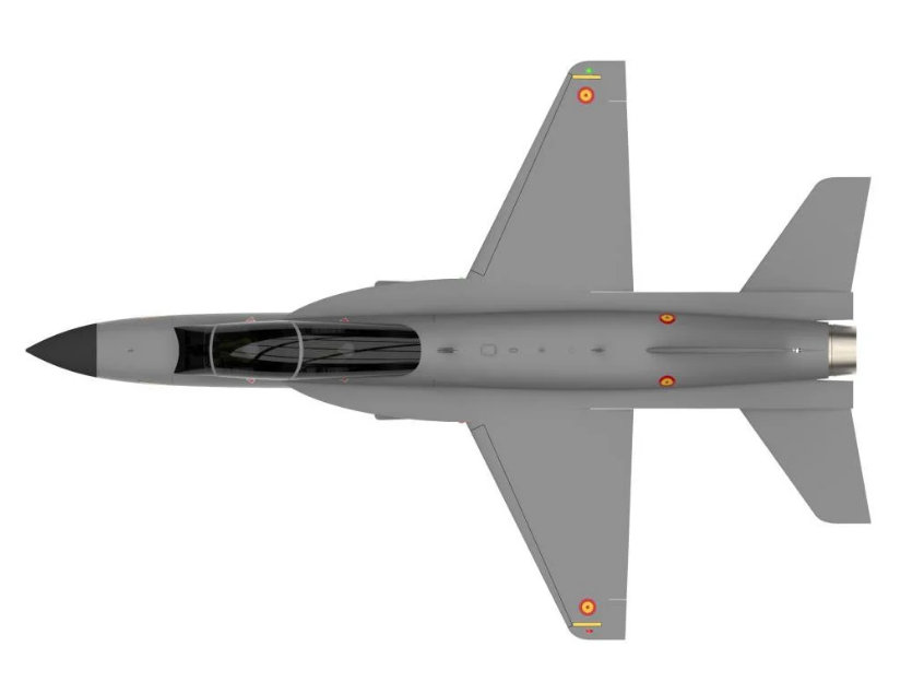 DEFENSE STUDIES: Airbus Reveals New Advanced Jet Trainer Aircraft