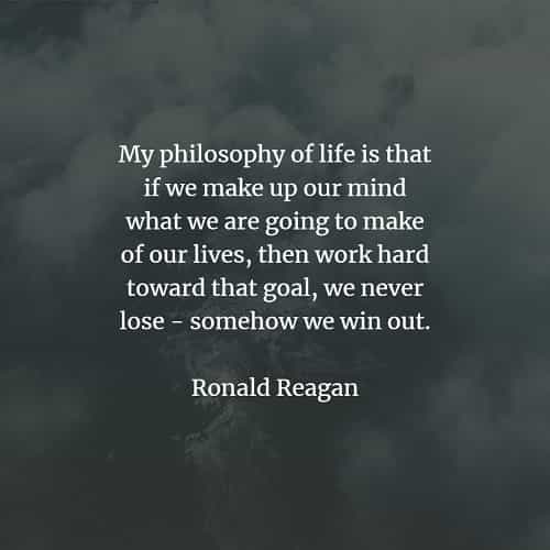 70 Famous quotes and sayings by Ronald Reagan